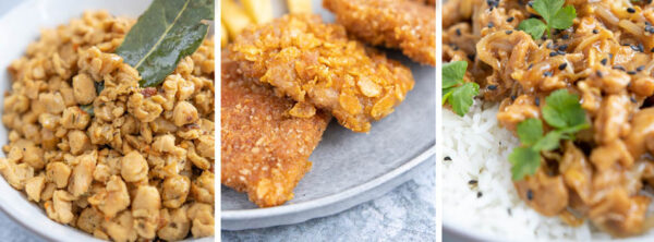 Cuisiner les PST (3 recettes) - La petite Okara